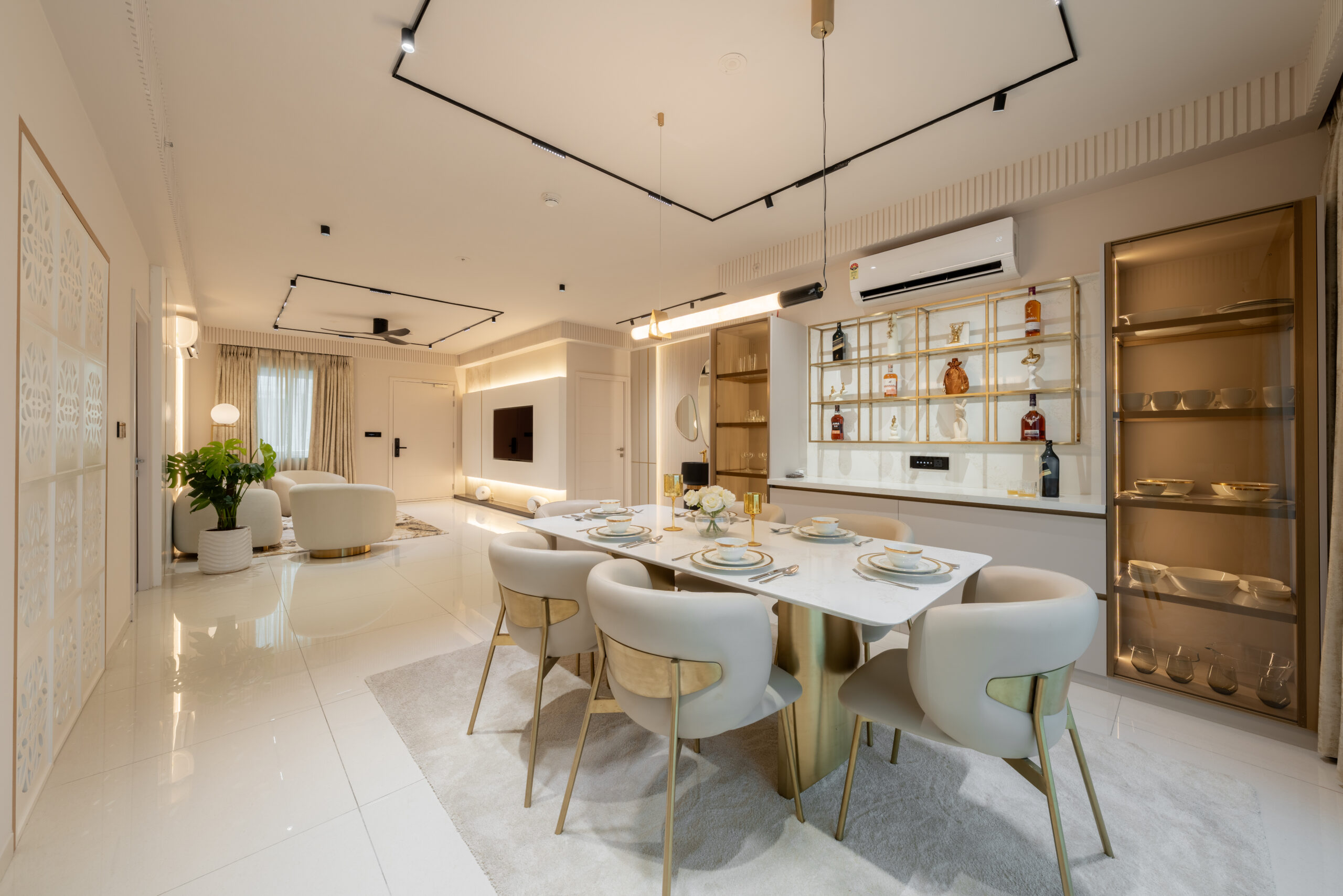 High-End Residential Interior Designers in Bangalore | Interazzo